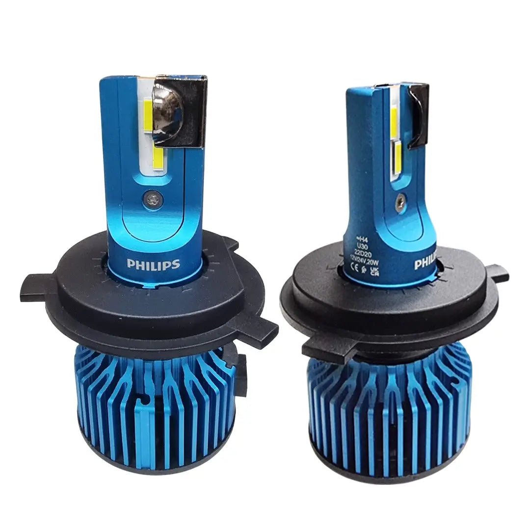 Philips LED Ultinon Pro3013 H4 Headlight Bulb Kit – Max Motorsport