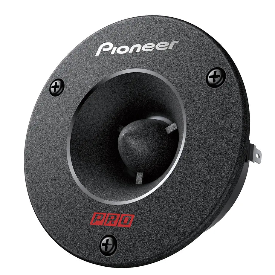 Pioneer TS-B1010PRO 4" PRO High Efficiency Bullet Tweeter (150W) – Max ...