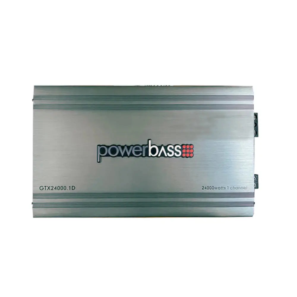 Powerbass GTX24000.1D Monoblock Amplifier (24000W) – Max Motorsport