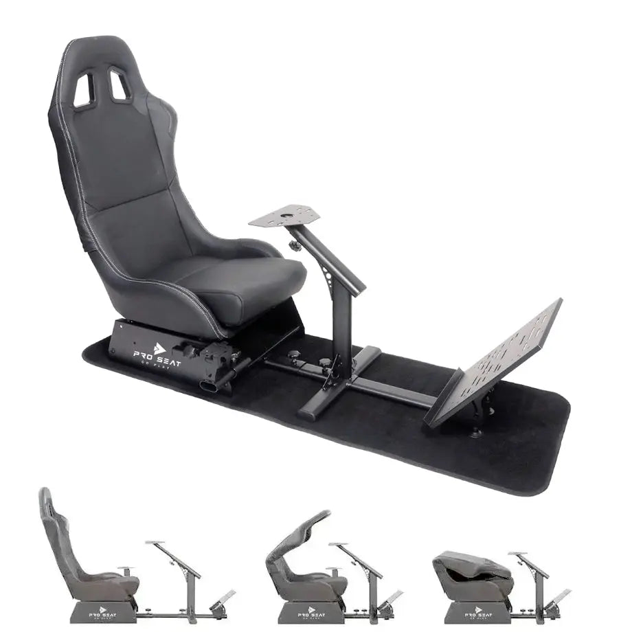 Pro Seat - Racing Simulator Gaming Seat – Max Motorsport