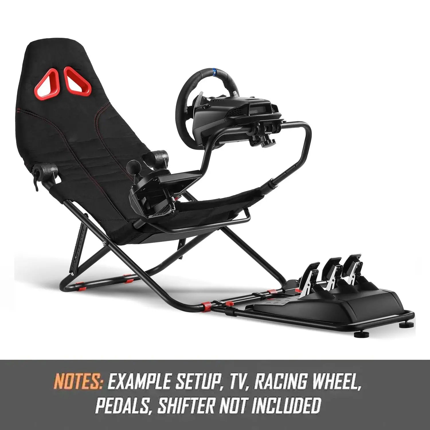 Pro Seat - Racing Simulator Gaming Seat Cockpit – Max Motorsport