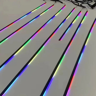 Universal Car Interior RGB Ambient Lighting Kit - App Controlled – Max ...