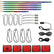 Universal Car Interior RGB Ambient Lighting Kit - App Controlled – Max ...