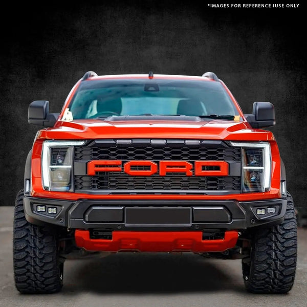 Ranger 2023 New Raptor F150 Style Upgrade Conversion Body Kit - To Fit ...