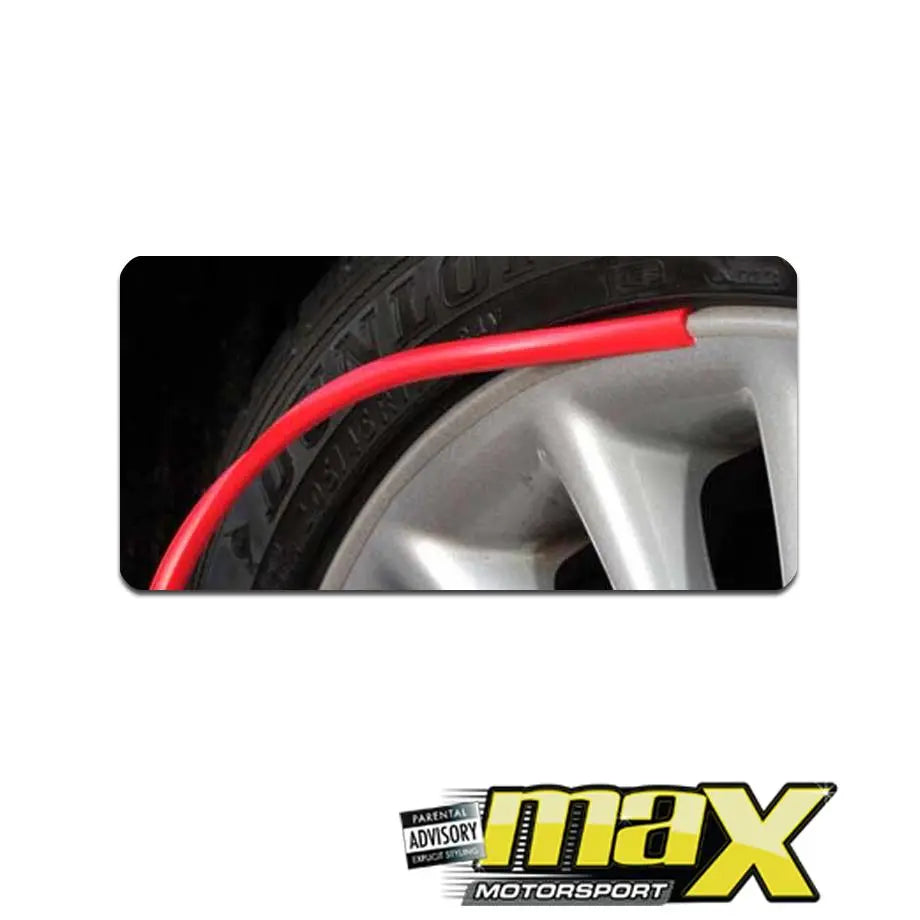 Rim Guard - Alloy Rim Wheel Protector – Max Motorsport