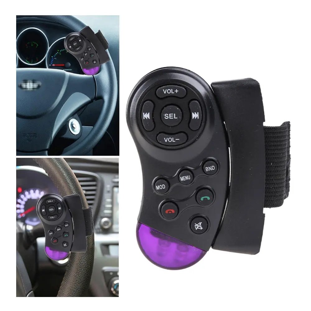 Roadstar 6.8" Single Din Android / MP5 Player – Max Motorsport