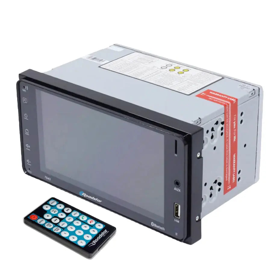 Roadstar RS-7043 - 7 Inch Toyota MP5 Multimedia Bluetooth Unit – Max ...
