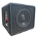 Star Sound Cube Series 10″ Compact Subwoofer Enclosure with Built-In A ...