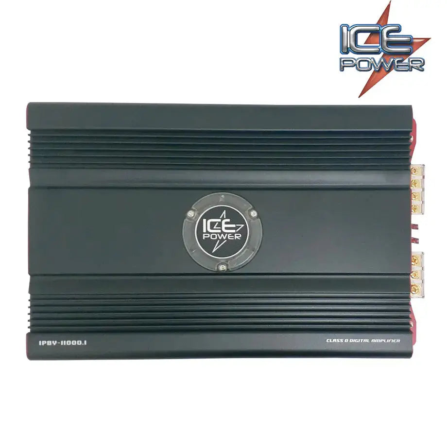 Sub-Zero Car Audio Combo +FREE Sub Box – Max Motorsport