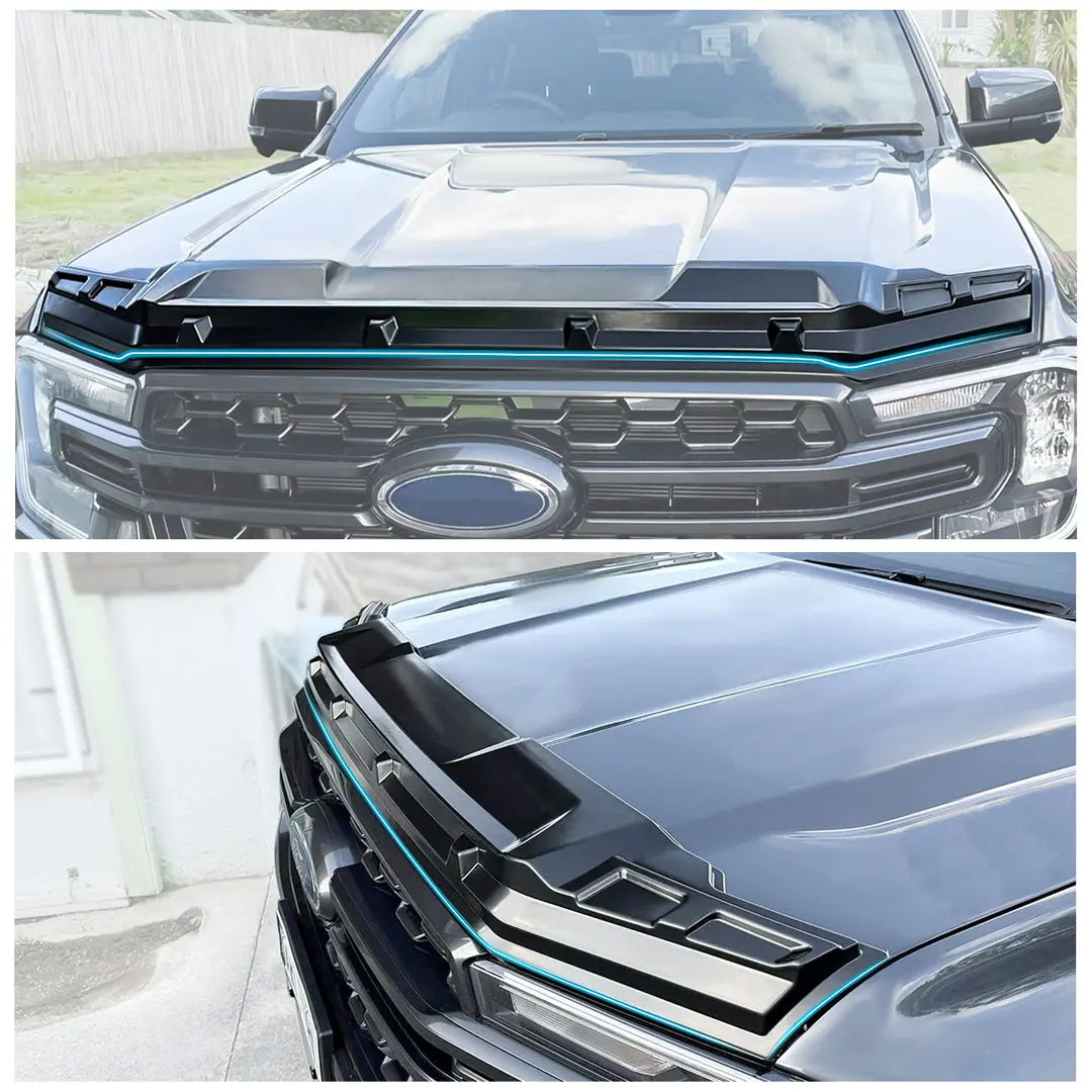 Suitable To Fit - Ranger Next Gen (22-On) Off-Road Gravel Bonnet Guard ...