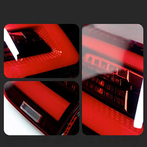 Suitable To Fit - VW Golf 6 iQ Style LED Sequential Taillights – Max Motorsport