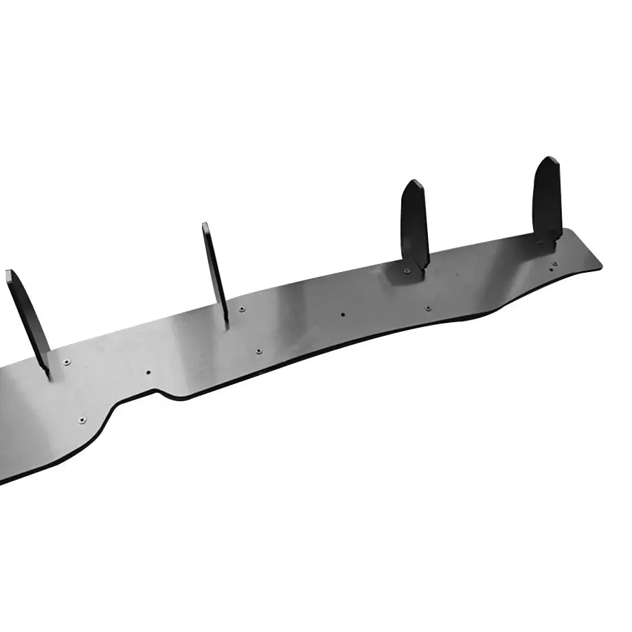 Suitable To Fit - VW Polo 8 AW GTI Maxton Style Rear Diffuser (18-22 ...