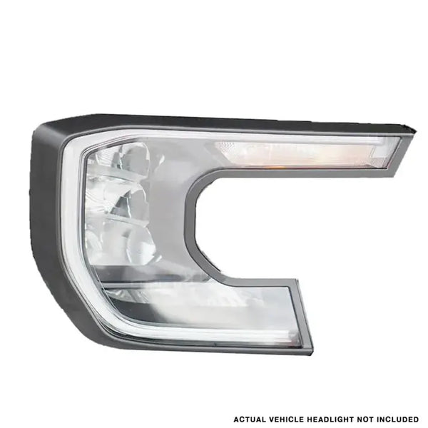 Suitable To Fit - Ranger Next Gen (22-On) Headlight Surrounds – Max ...