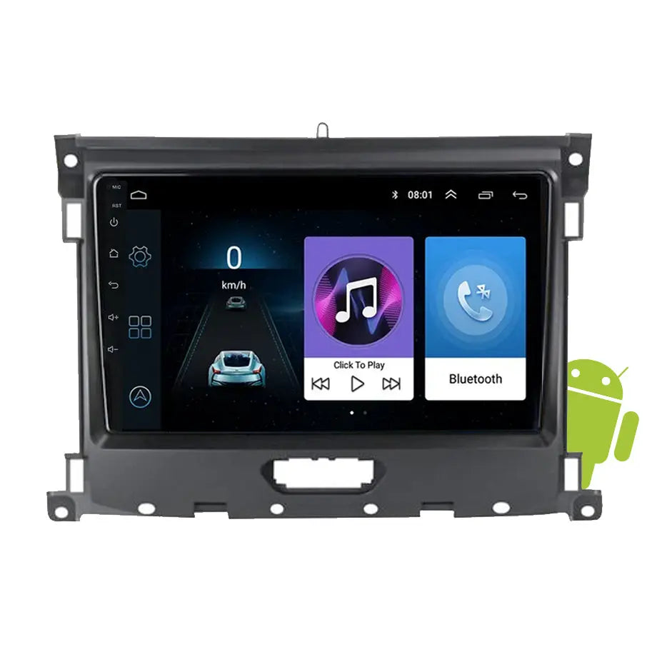Suitable To Fit - Ranger T7 (16-21) 9 Inch Android Entertainment & GPS ...