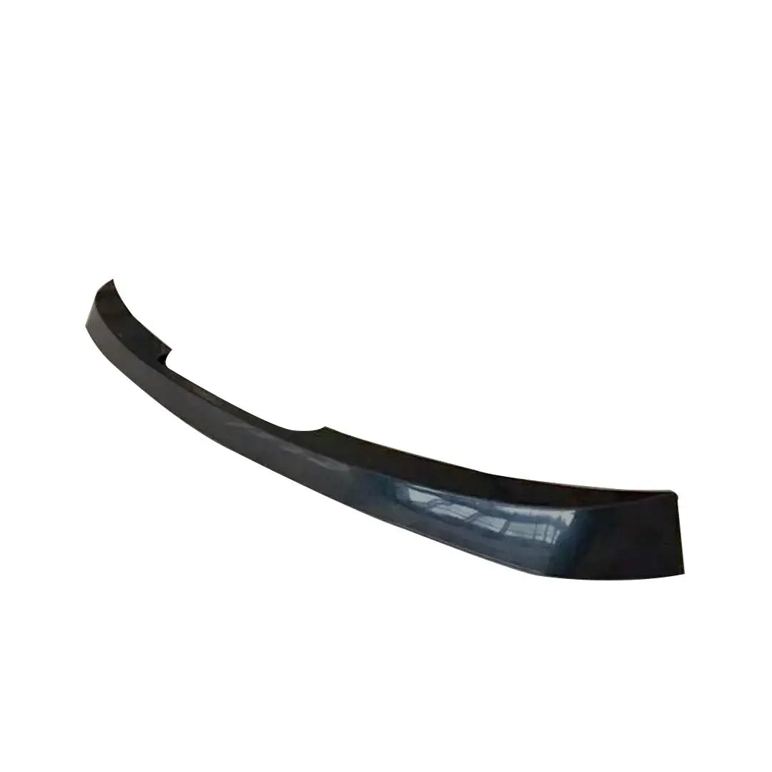 Suitable To Fit - VW Polo 6C GTI Style Gloss Black Roof Spoiler Extens ...