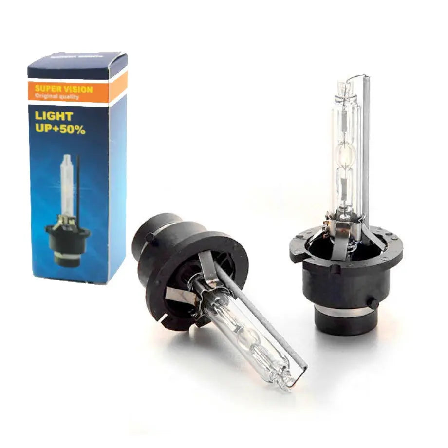 Super Vision D1s Xenon Bulb (6000K) – Max Motorsport