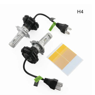 Suzuki Jimny - H4 X3 LED Headlight Bulb Kit – Max Motorsport