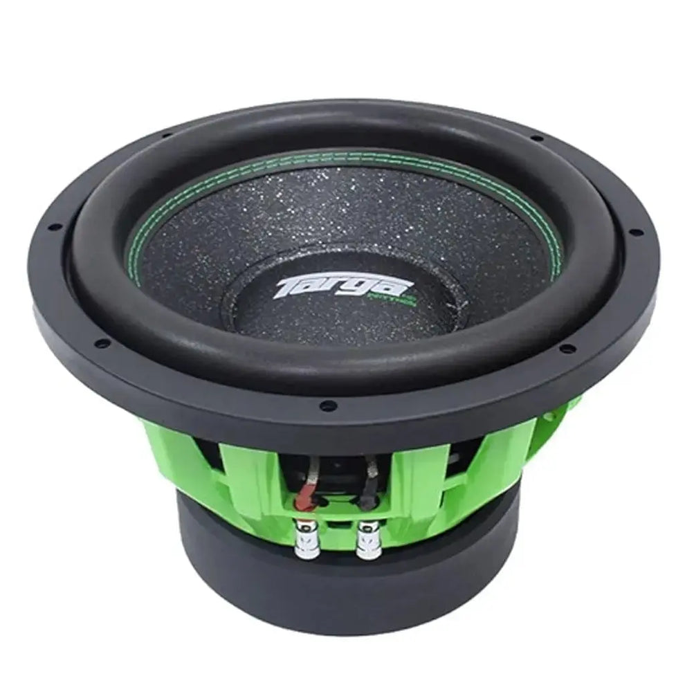 Targa 12" Python Series DVC D4 Subwoofer (28000W) – Max Motorsport