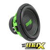 Targa 12" Python Series DVC D4 Subwoofer (28000W) – Max Motorsport