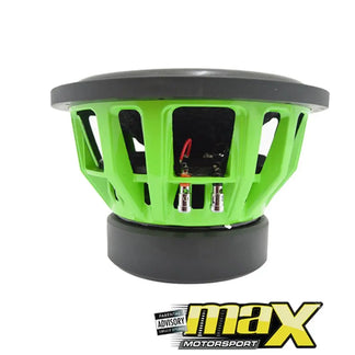 Targa 12" Python Series DVC D4 Subwoofer (28000W) – Max Motorsport