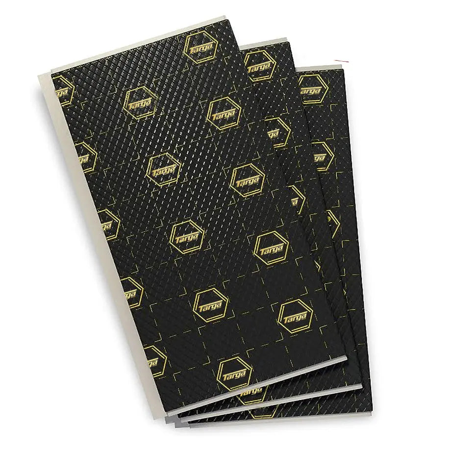 Targa Gold Series Sound Deading Mat – Max Motorsport