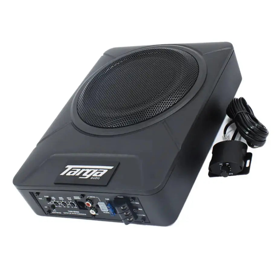 Targa TAW-10000 10″ Active Subwoofer Enclosure (10000W) – Max Motorsport