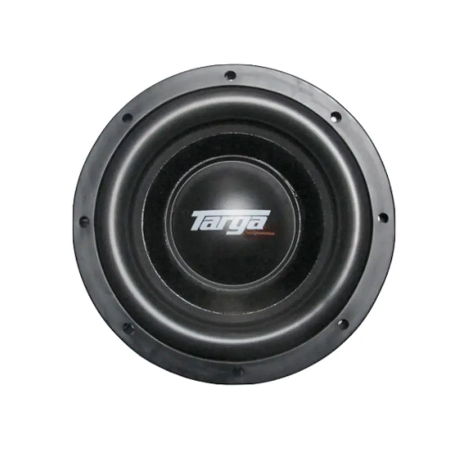 Targa TG-834DW 8 Inch Street Pounder Series DVC D4 Subwoofer (9000W ...