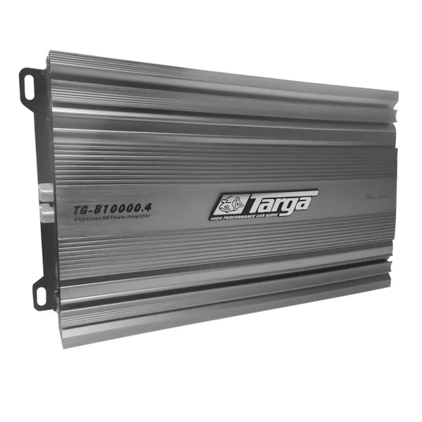 Targa TG-B10000.4 Bang Series 4-Channel Amplifier (10000W) – Max Motorsport