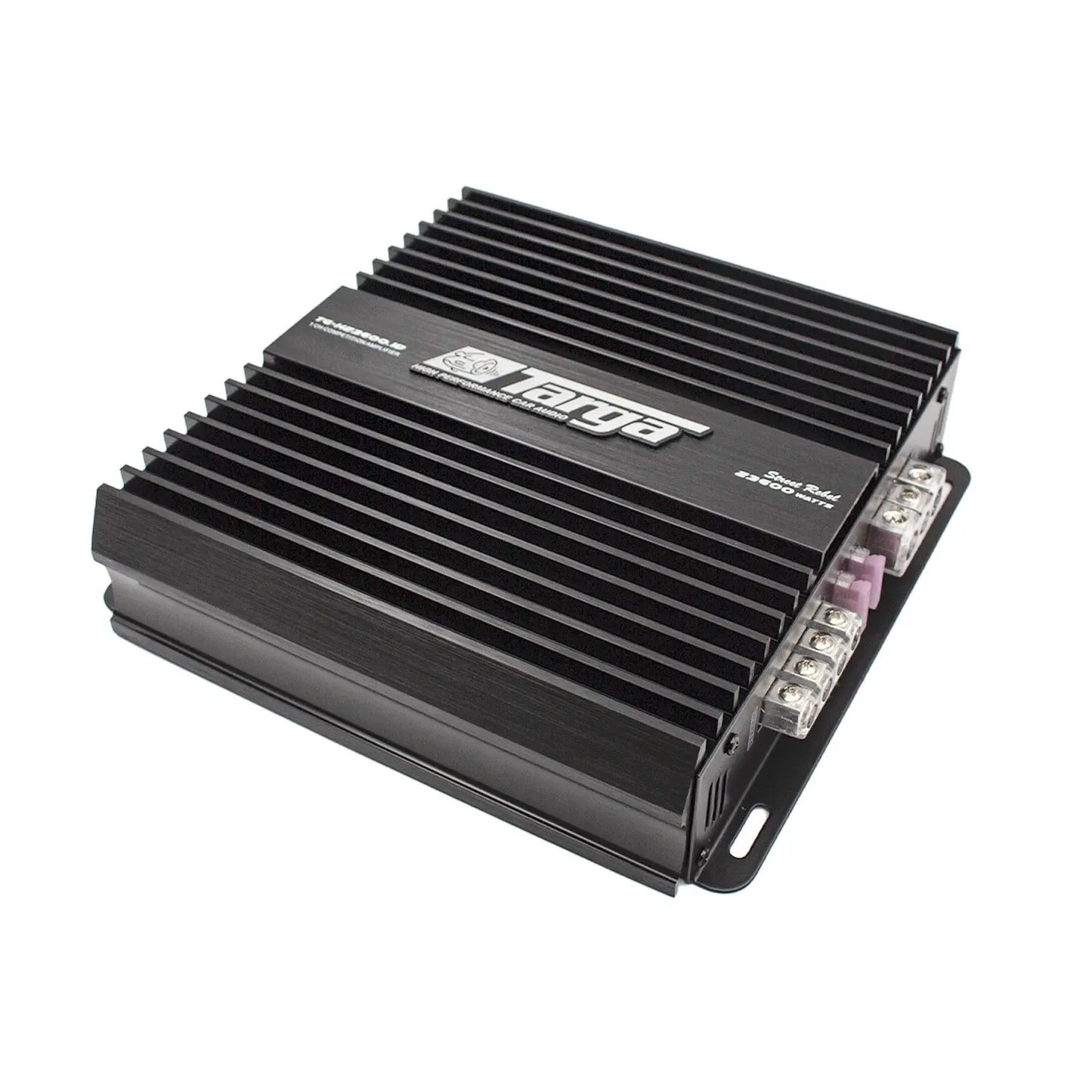 Targa TG-H23600.1D Hitman Series Monoblock Amplifier - 23600W – Max ...