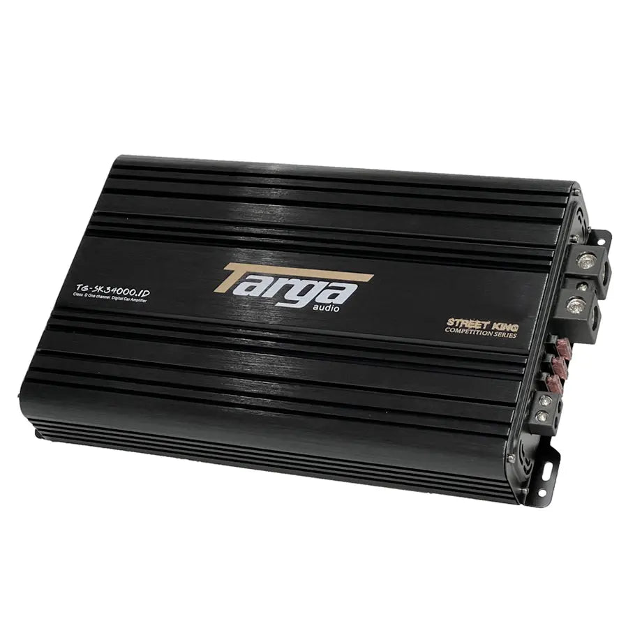 Targa TG-SK34000.1D Street King Series Monoblock Amplifier (34000W ...