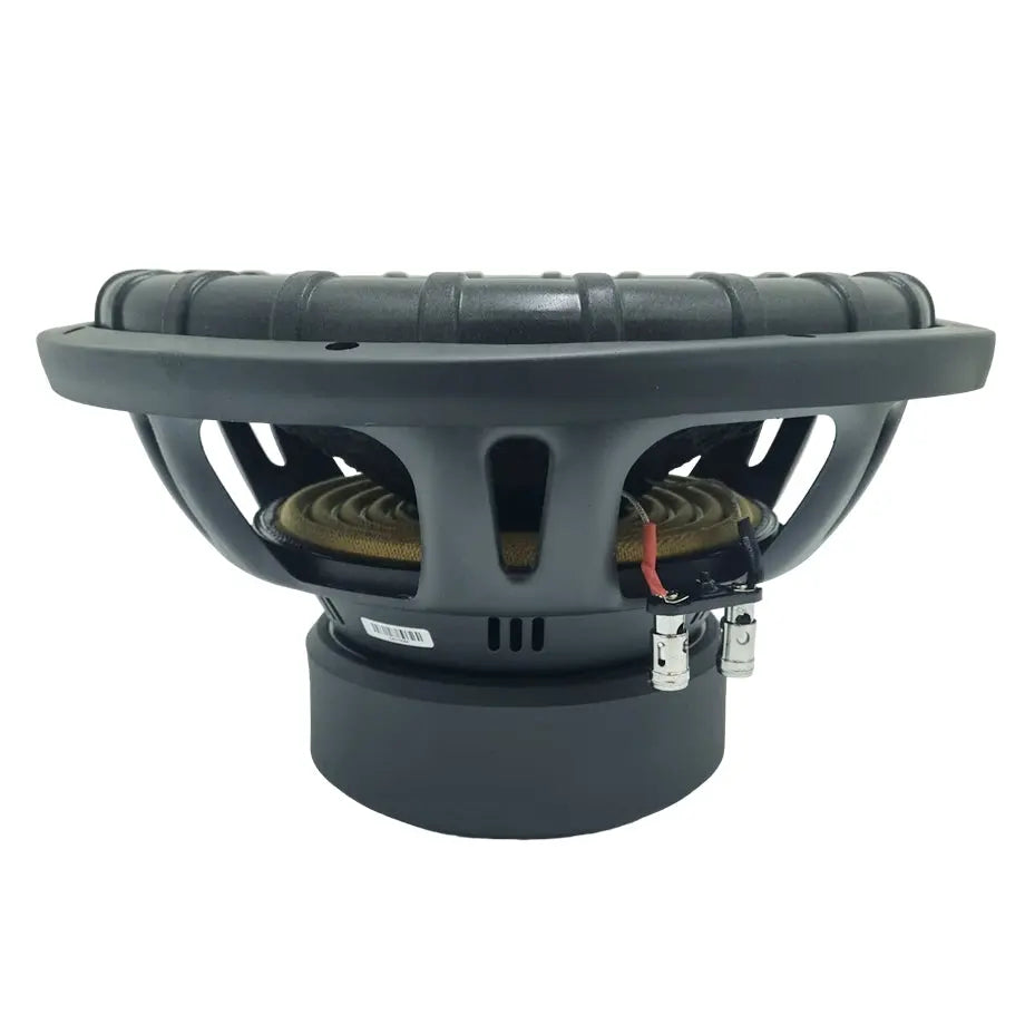 Targa TG-T1254D Tiger Series 12″ D4 DVC Subwoofer - 15000W – Max Motorsport