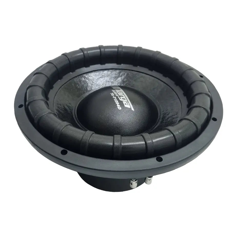 Targa TG-T1254D Tiger Series 12″ D4 DVC Subwoofer - 15000W – Max Motorsport