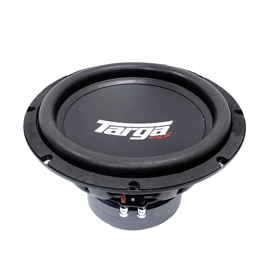 Targa TG-W124DW Wolf Series 12″ D4 DVC Subwoofer - 10500W – Max Motorsport
