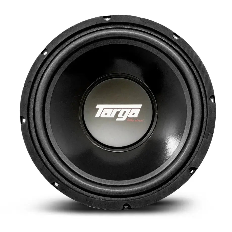 Targa TG124DW 12" Baby Street DVC Subwoofer (2500W) – Max Motorsport