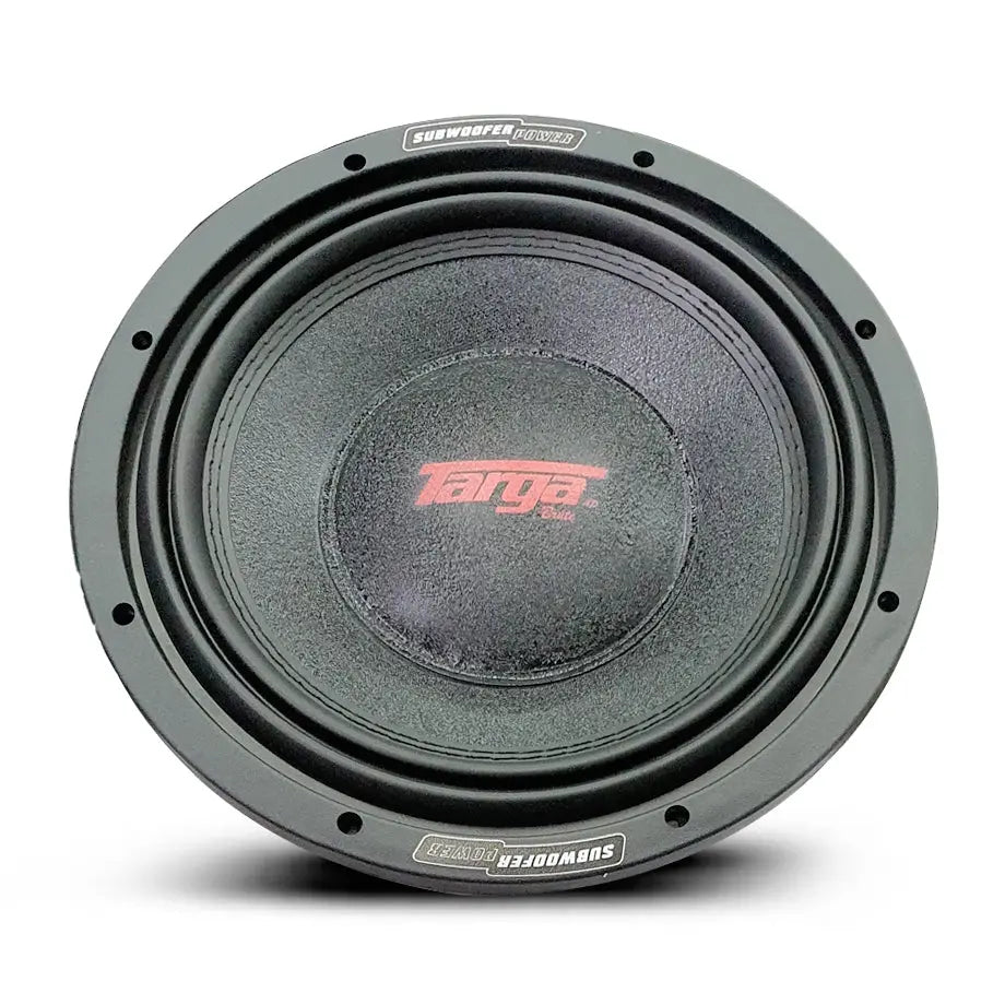 Targa TGB1204D Brute Series 12″ D4 DVC Subwoofer 12000W – Max Motorsport