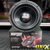 Targa TGCS124D 12" Comp Street D4 DVC Subwoofer (20000W) – Max Motorsport