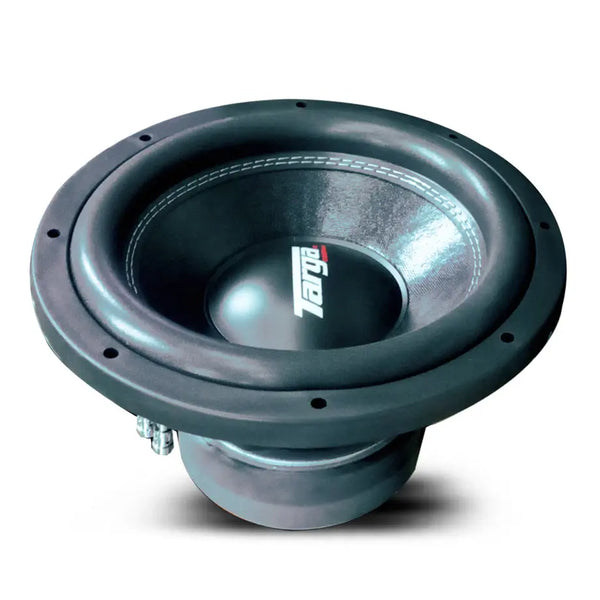 Targa TGCS124D 12" Comp Street D4 DVC Subwoofer (20000W) – Max Motorsport