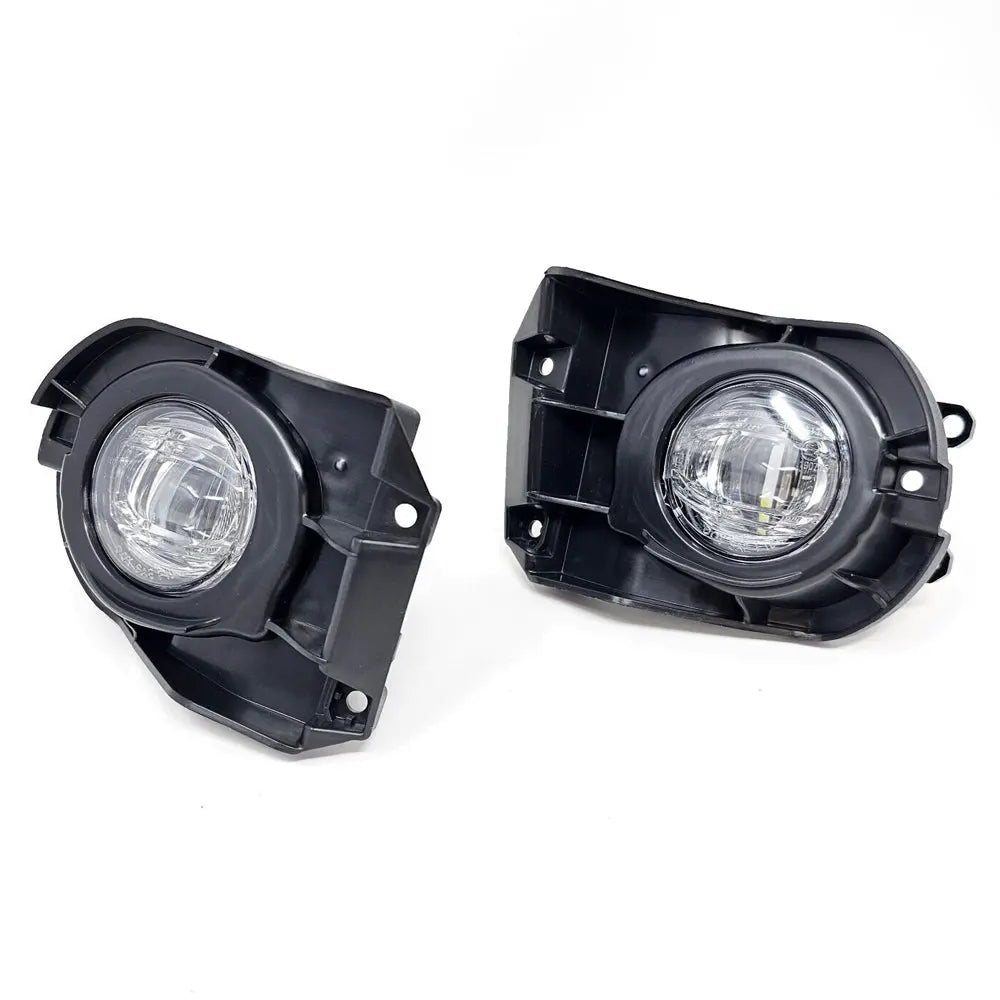 Toyota Corolla Cross (21-On) OEM Style Fog Lights With Wiring – Max ...