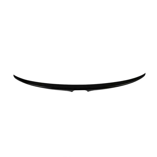 Toyota Corolla Prestige (15-18) Gloss Black Plastic Boot Spoiler – Max ...
