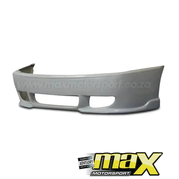 Toyota Corolla RXi (99-02) Fibrerglass Front Bumper – Max Motorsport