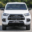 Toyota Hilux (20-On) GR Sport Style Conversion Body Kit – Max Motorsport