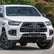Toyota Hilux (20-On) GR Sport Style Conversion Body Kit – Max Motorsport