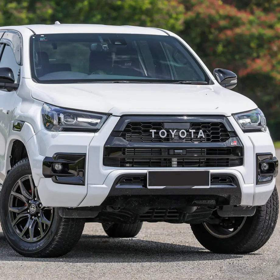 Toyota Hilux GR Sport Style Conversion Body Kit (20-On) – Max Motorsport