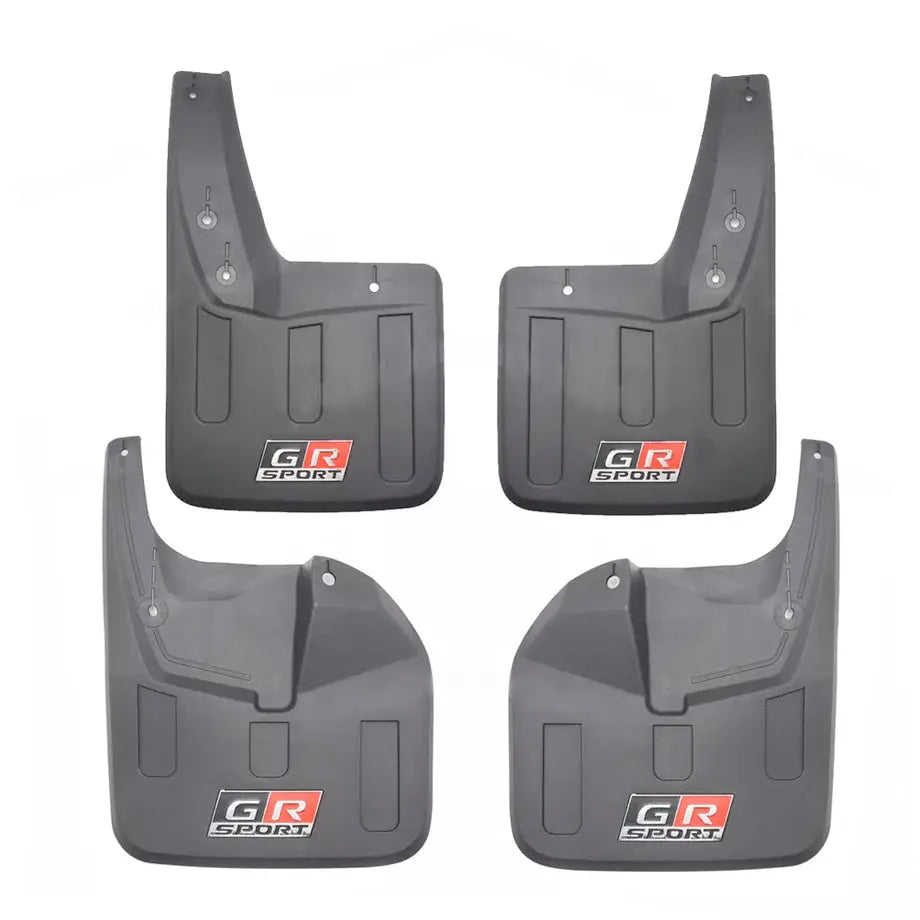 Toyota Hilux Revo TRD Mudflaps – Max Motorsport