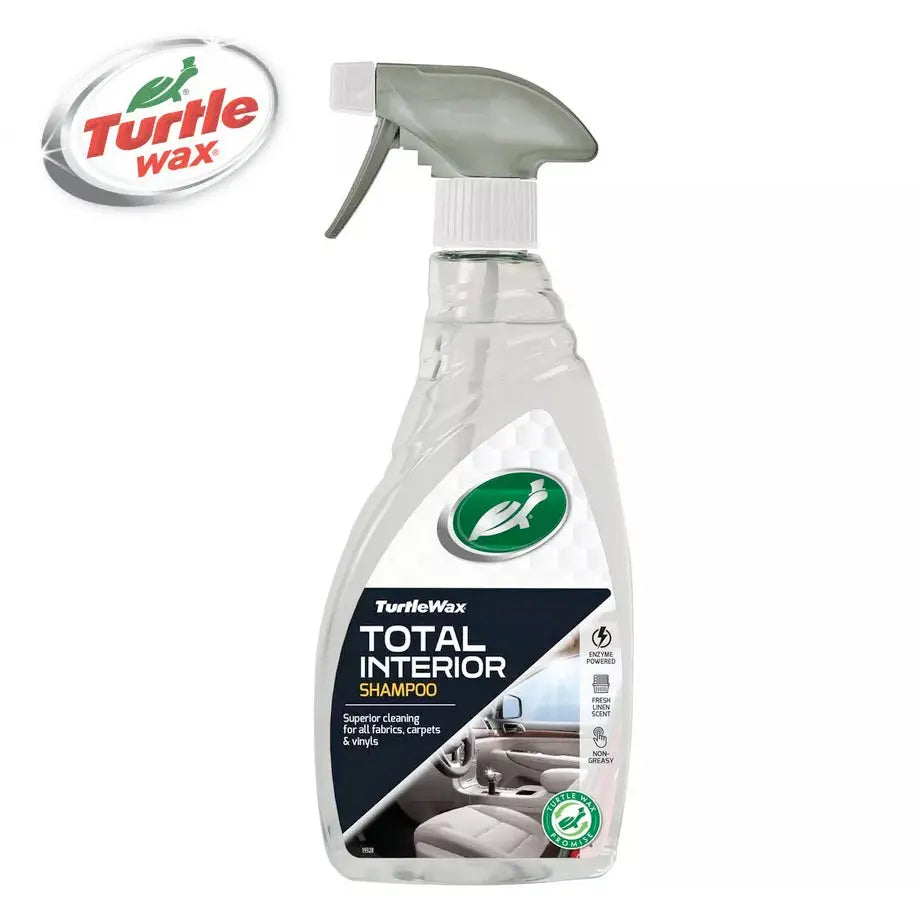 Turtle Wax Sealant Hydrophobic Wax (500ml) – Max Motorsport
