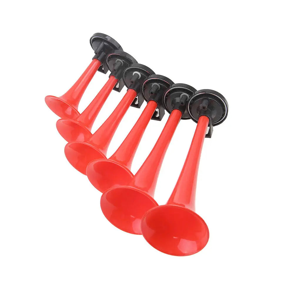 Universal 6-Piece Musical Horn – Max Motorsport