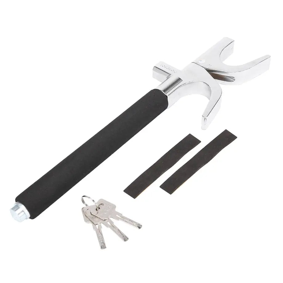 Universal Anti Theft Steering Wheel Lock – Max Motorsport