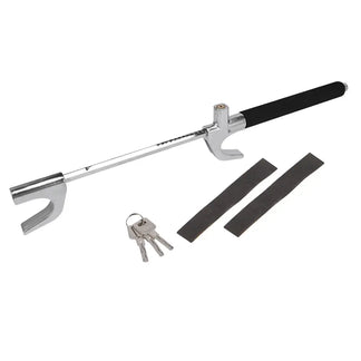 Universal Anti Theft Steering Wheel Lock – Max Motorsport