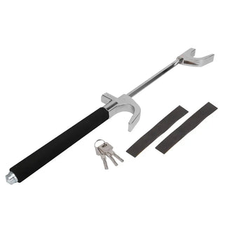Universal Anti Theft Steering Wheel Lock – Max Motorsport