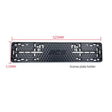 Universal Magnetic Quick Release Number Plate Holder - SOLD EACH – Max ...
